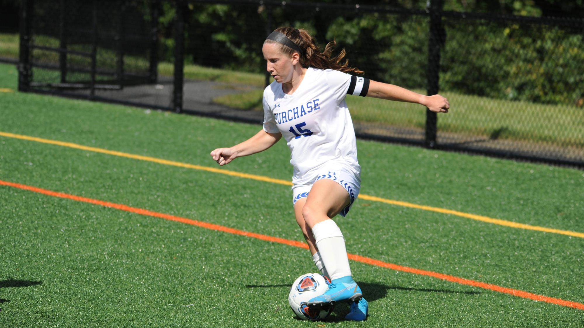 Rebecca Colgan - 2021 - Women's Soccer - Purchase College Athletics