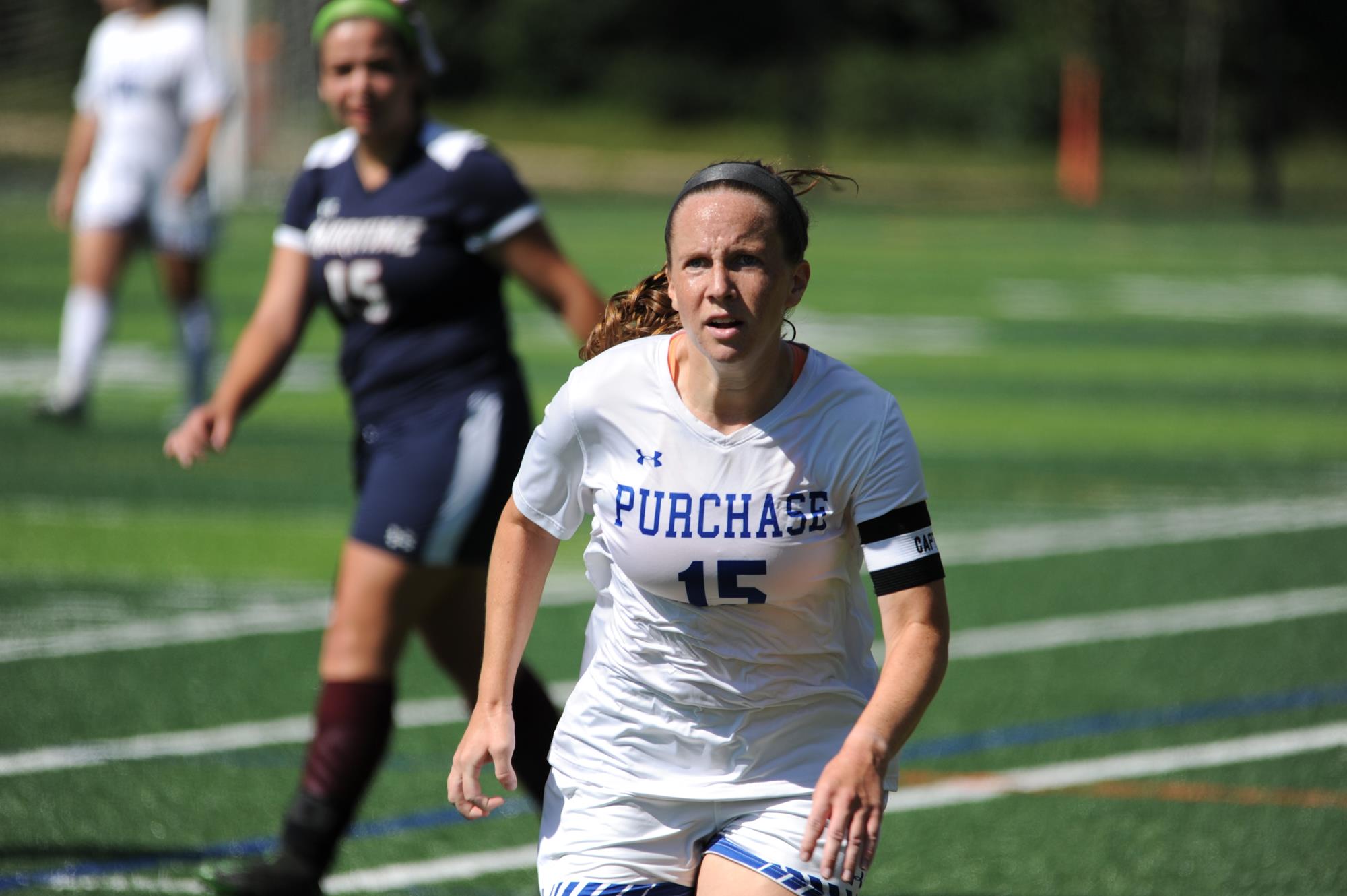 Rebecca Colgan - 2021 - Women's Soccer - Purchase College Athletics