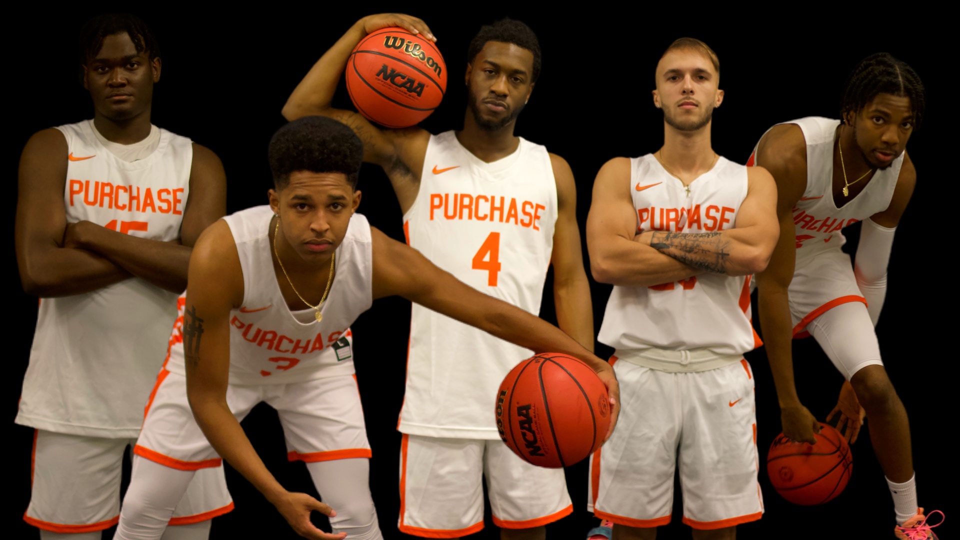 Justin Mason - 2021-22 - Men's Basketball - Purchase College Athletics