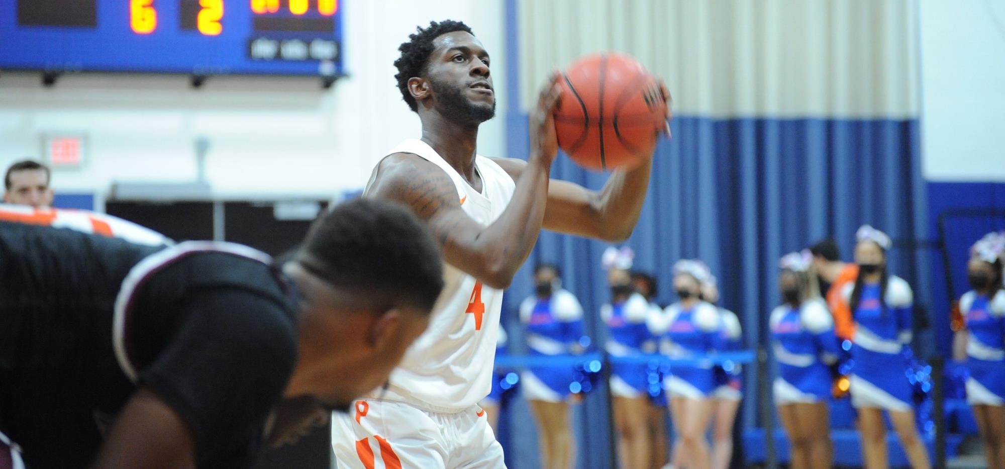 Malcolm Hansford-Whyte - 2021-22 - Men's Basketball - Purchase College ...