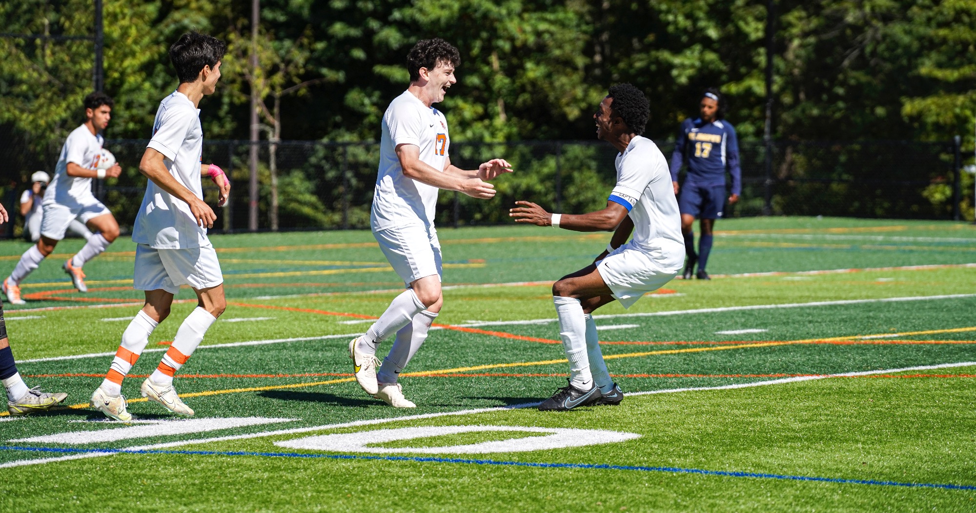 Panthers Outpace Sarah Lawrence, 2-1 - Purchase College Athletics