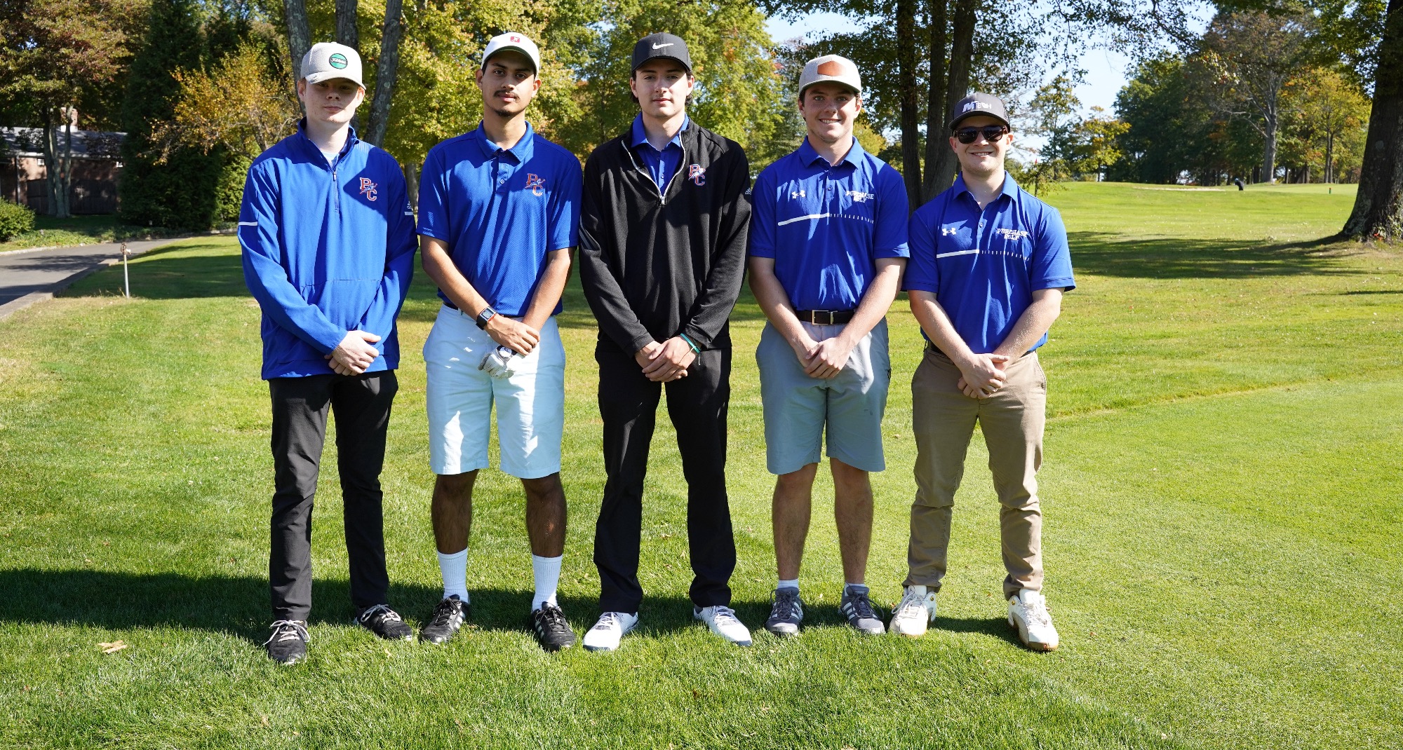 Riley Donovan - 2022 - Men's Golf - Purchase College Athletics