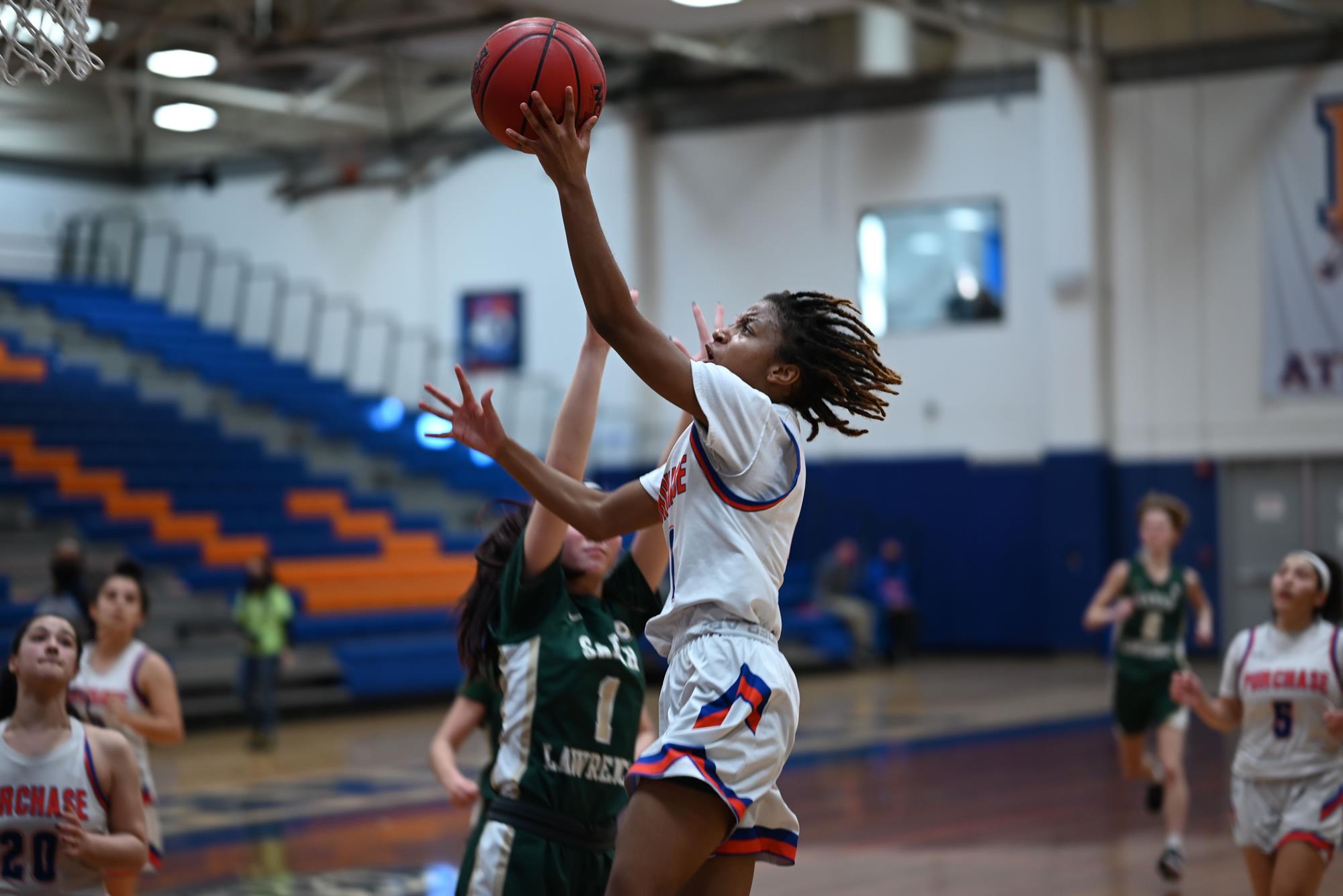 Miya Ritchie - 2021-22 - Women's Basketball - Purchase College Athletics