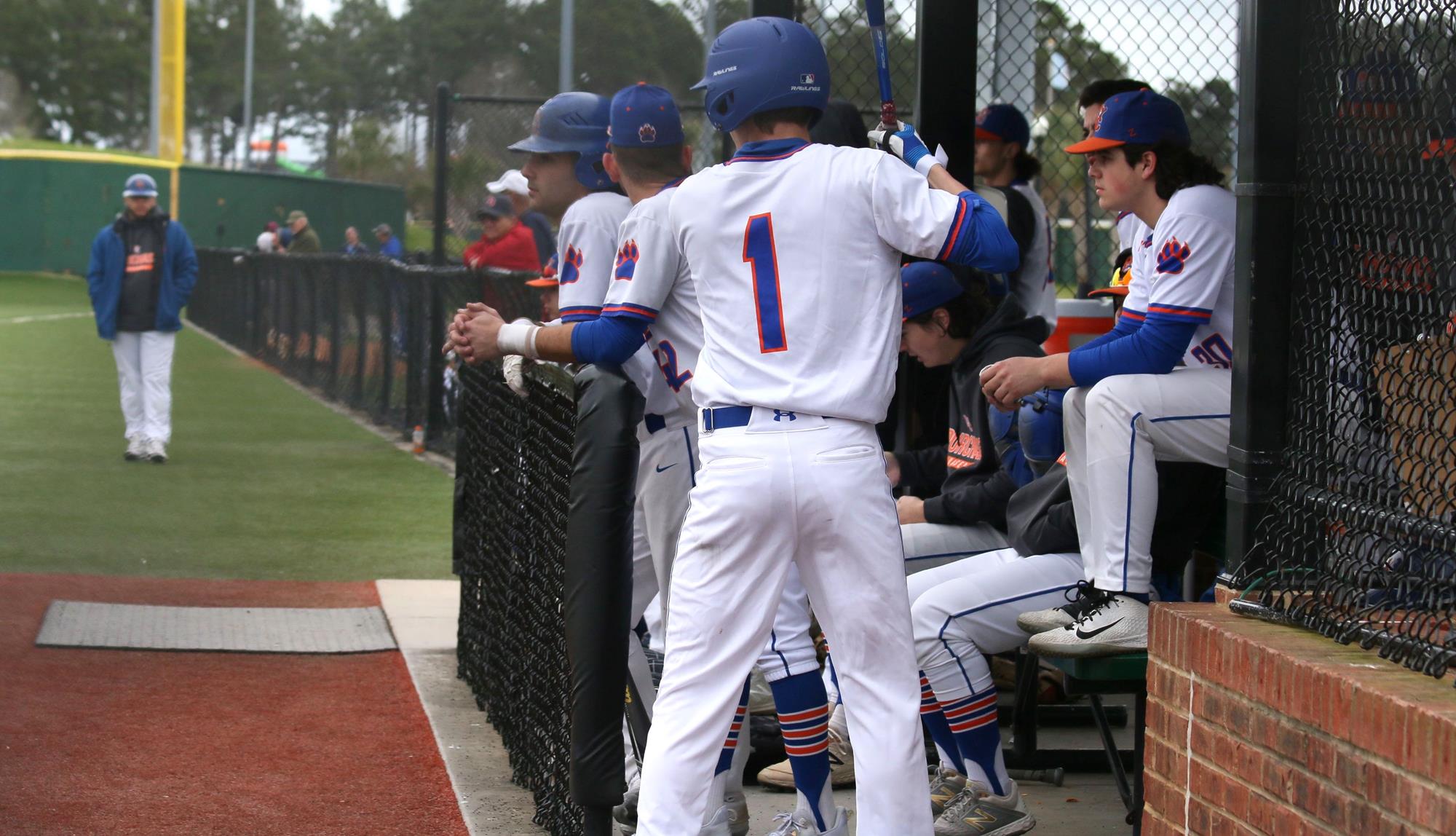 Louis Carvell - 2023 - Baseball - Purchase College Athletics