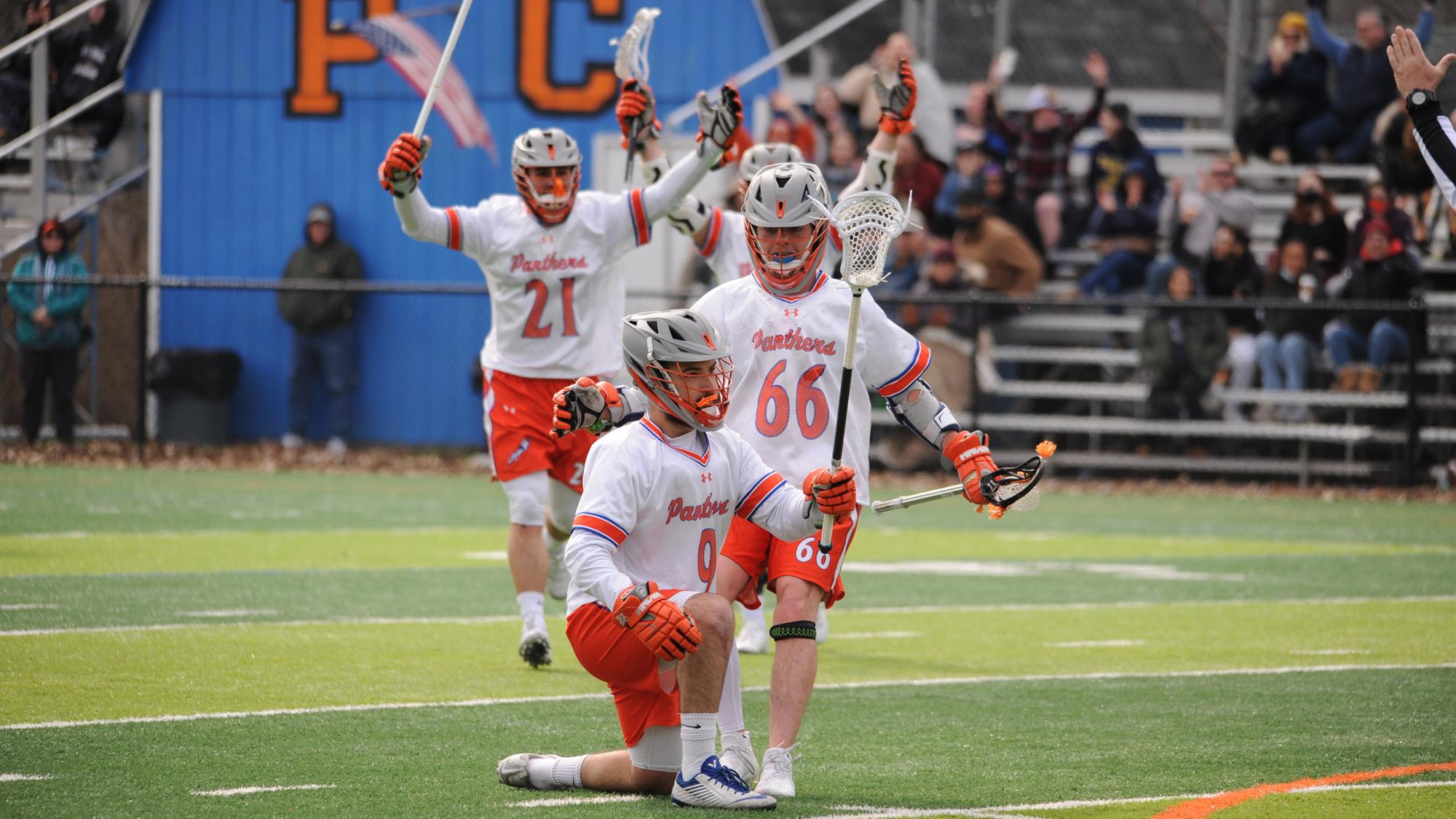 Ben Erkan - 2022 - Men's Lacrosse - Purchase College Athletics