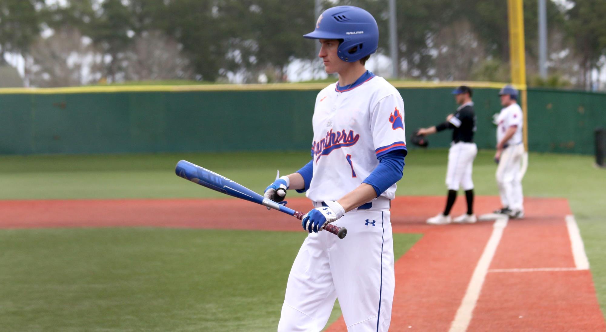 Louis Carvell - 2023 - Baseball - Purchase College Athletics