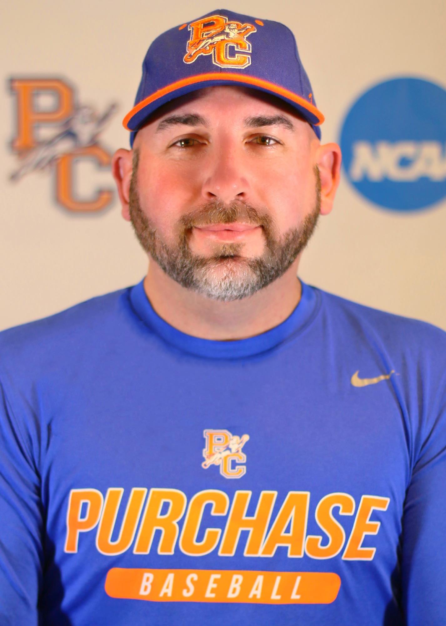 Adam Taraska - Head Coach - Baseball Coaches - Purchase College Athletics
