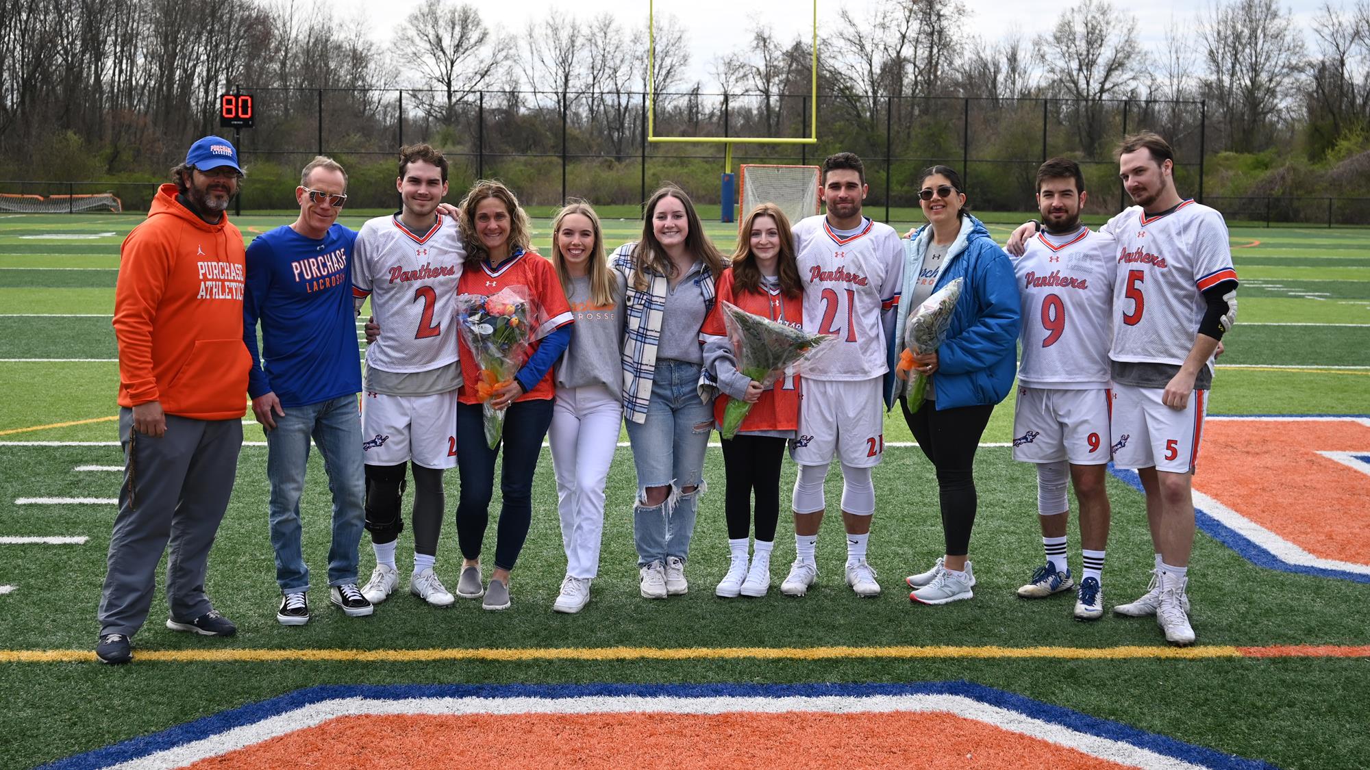 Ben Erkan - 2022 - Men's Lacrosse - Purchase College Athletics