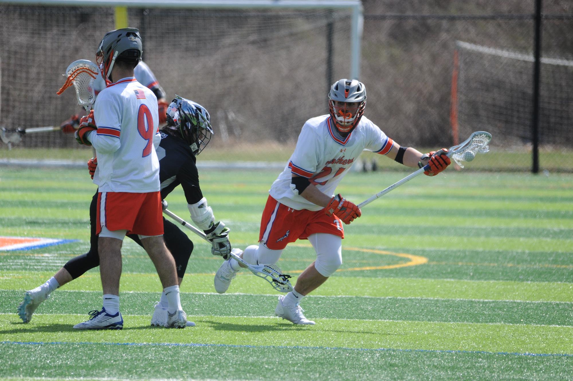 Ben Erkan - 2022 - Men's Lacrosse - Purchase College Athletics