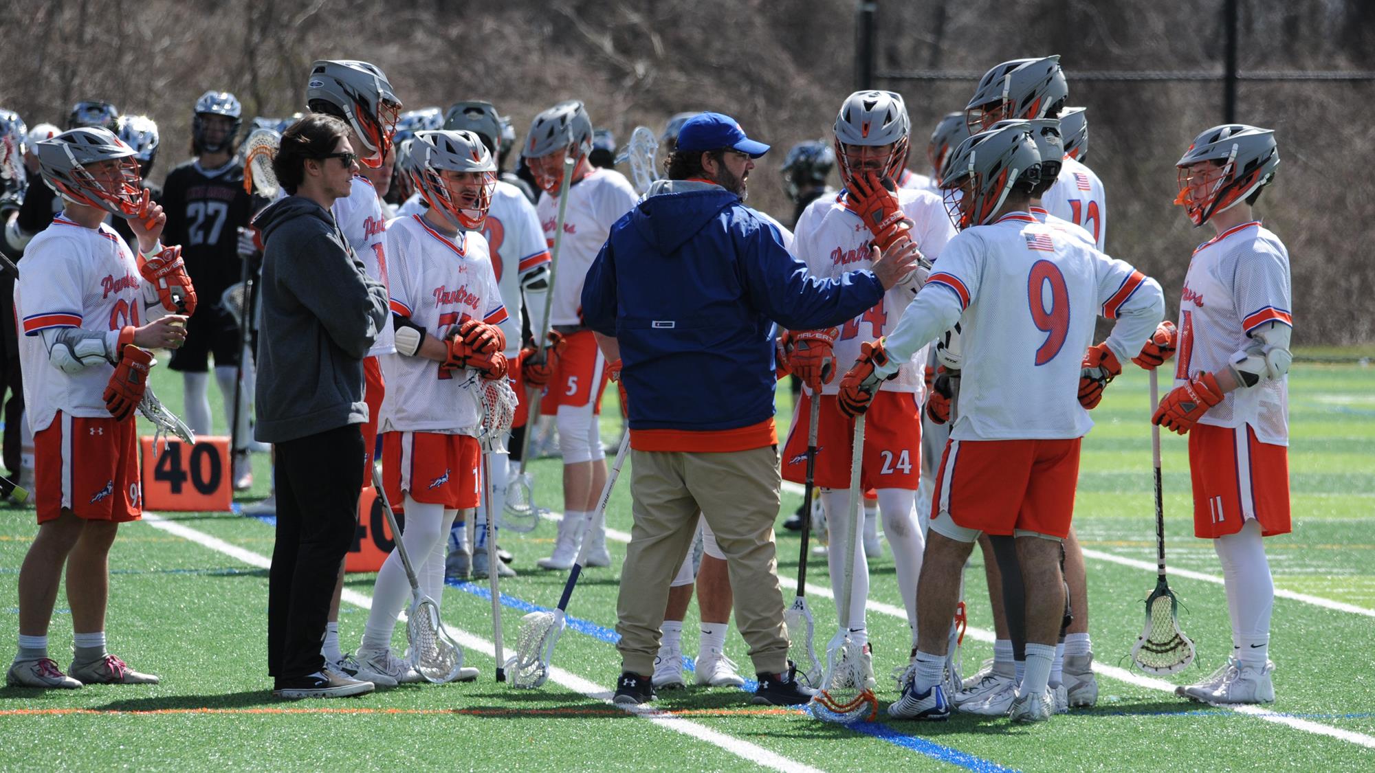 Ben Erkan - 2022 - Men's Lacrosse - Purchase College Athletics