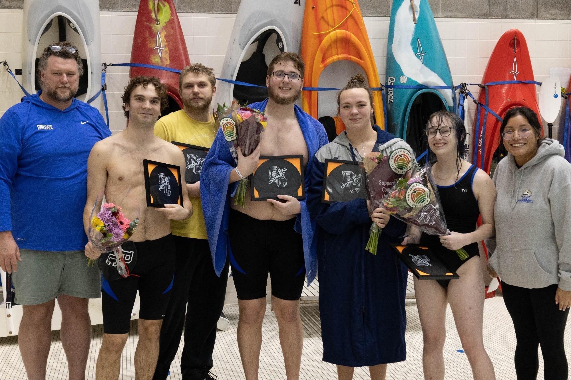 Nicholas Switalski - 2022-23 - Men's Swimming - Purchase College Athletics