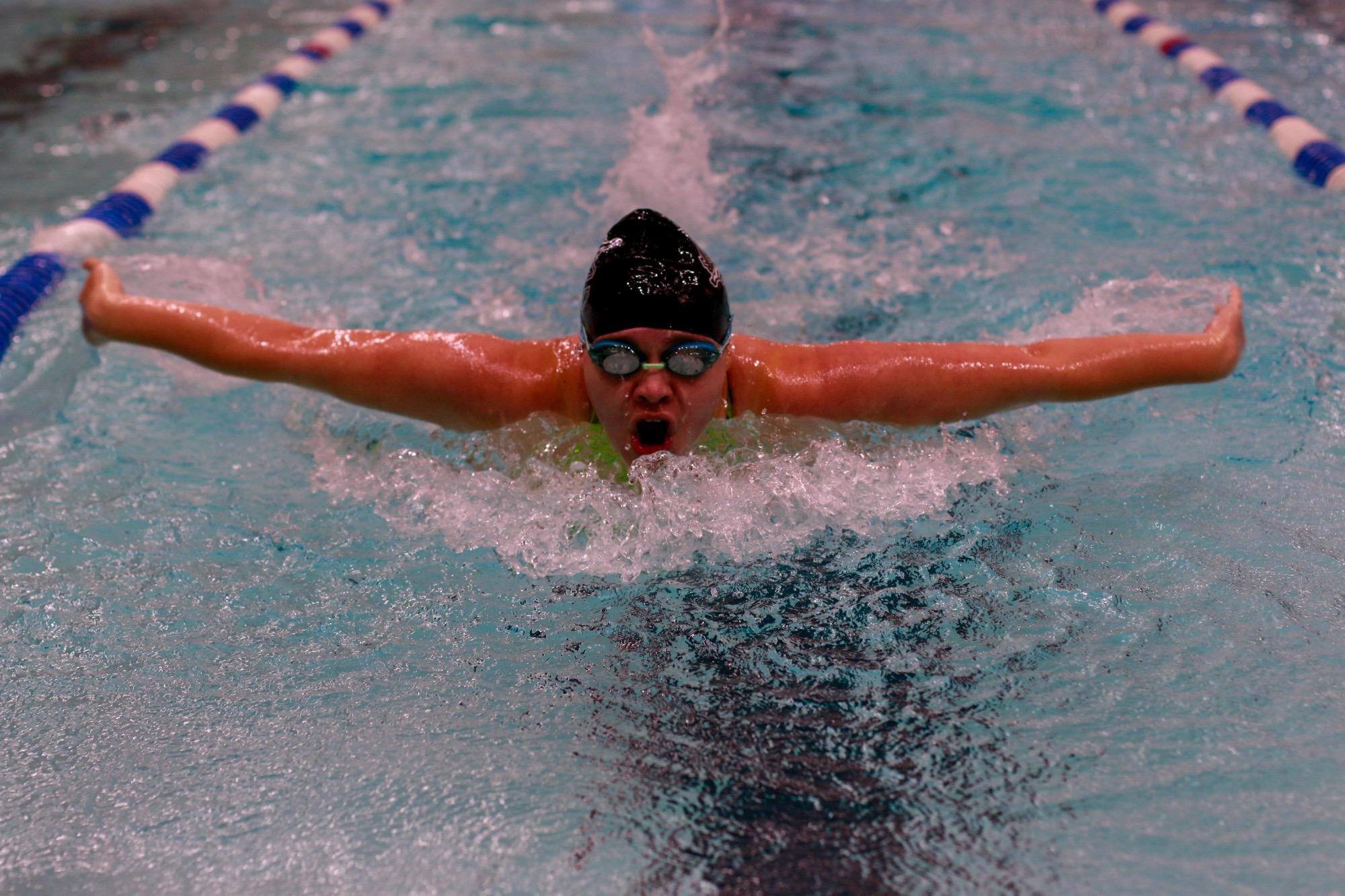 Brienne Westfall - 2022-23 - Women's Swimming - Purchase College Athletics