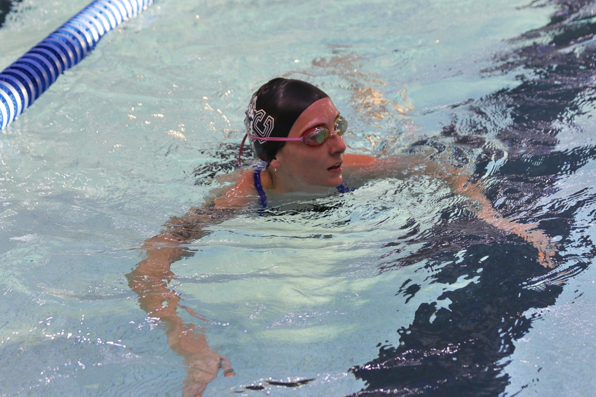 Chloe McDonald - 2023-24 - Women's Swimming - Purchase College Athletics