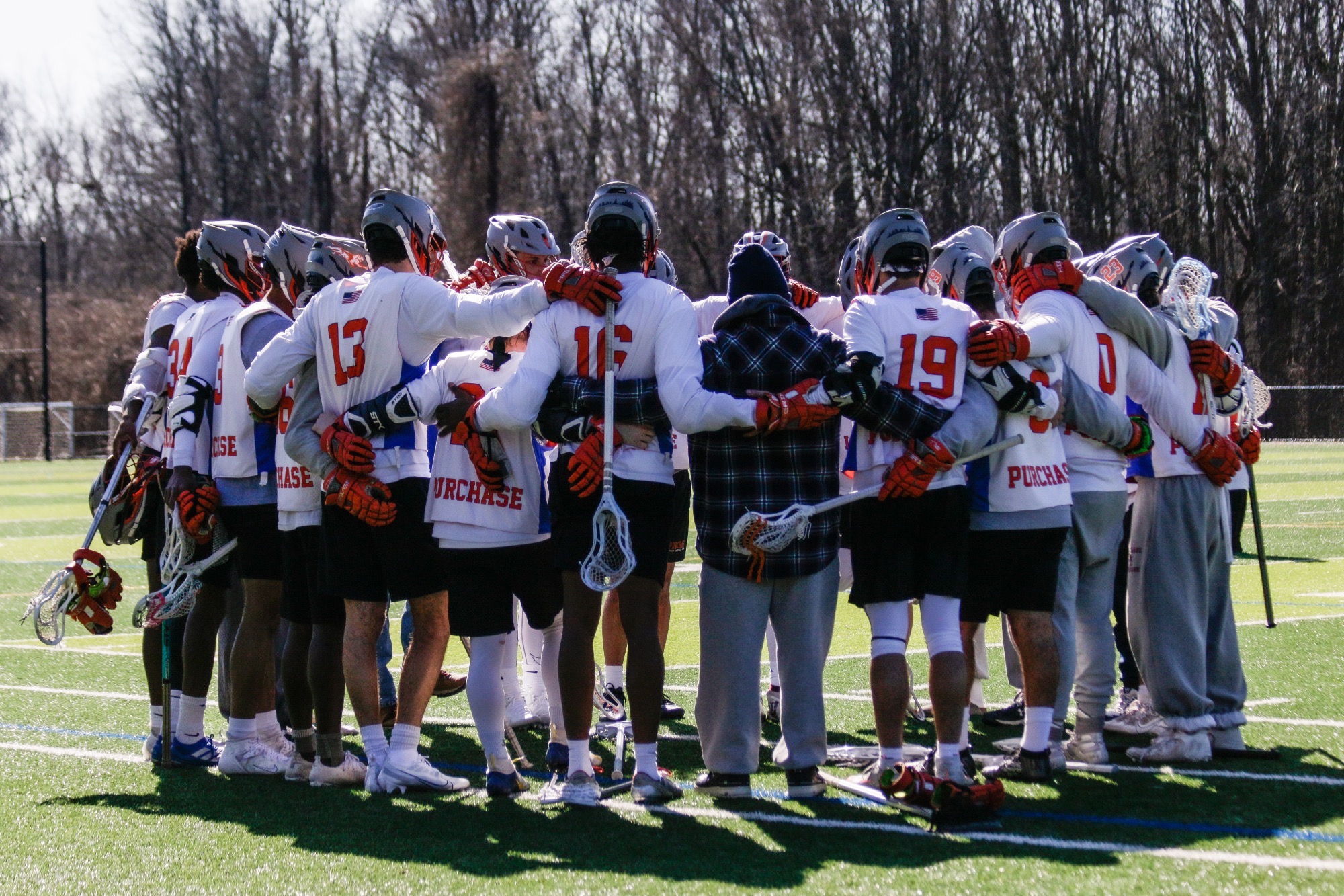 Panthers Drop Non-Conference Road Game - Purchase College Athletics