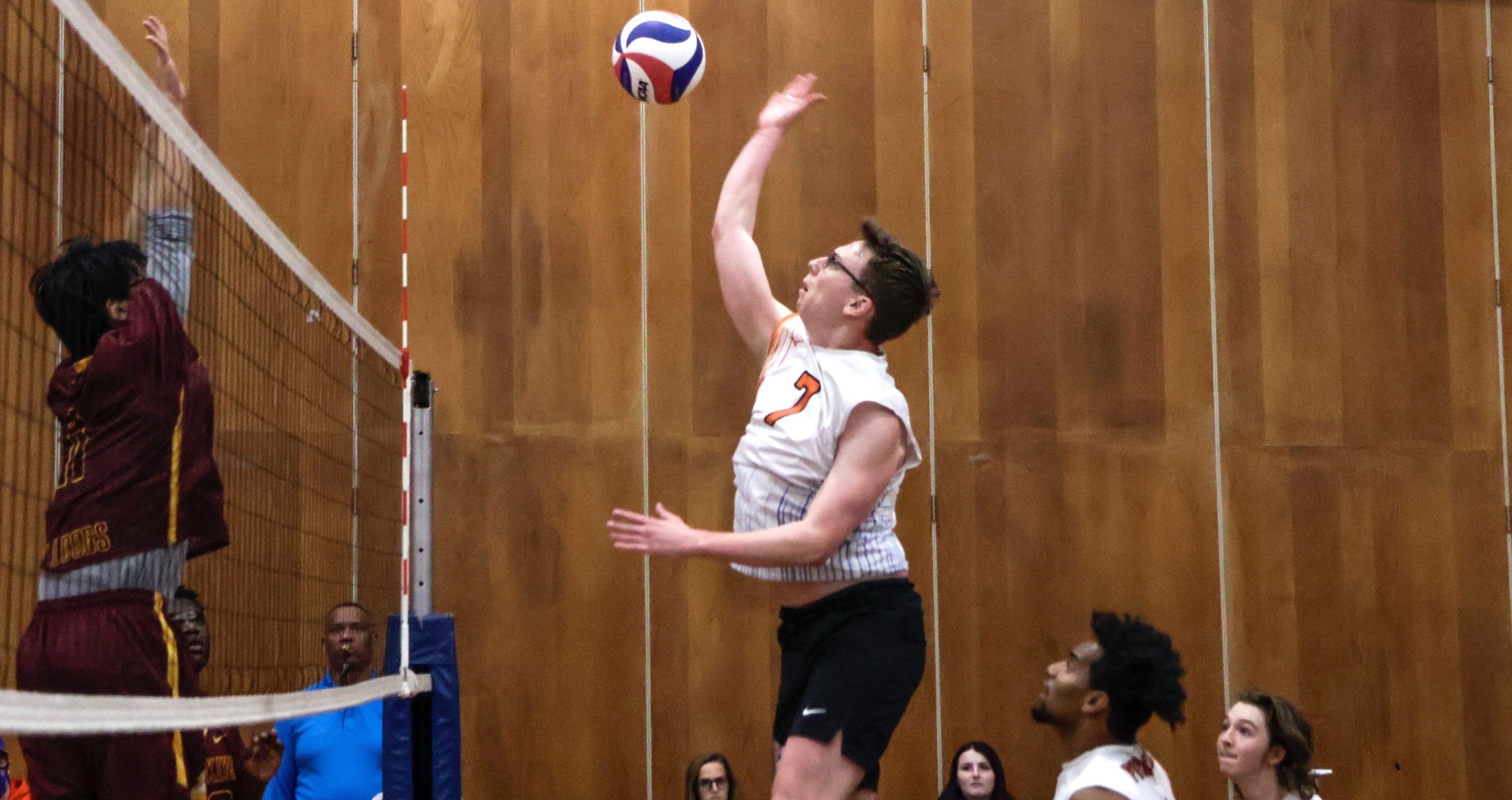 Marcus Garguilo - 2023 - Men's Volleyball - Purchase College Athletics