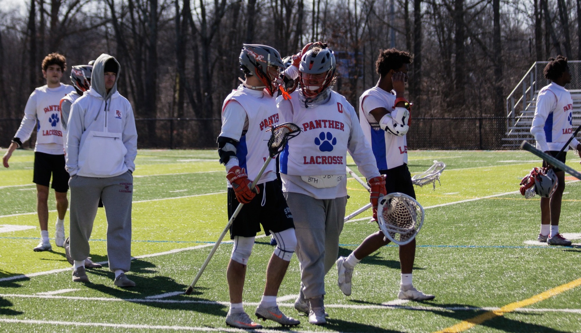 Jagger Warren - 2023 - Men's Lacrosse - Purchase College Athletics