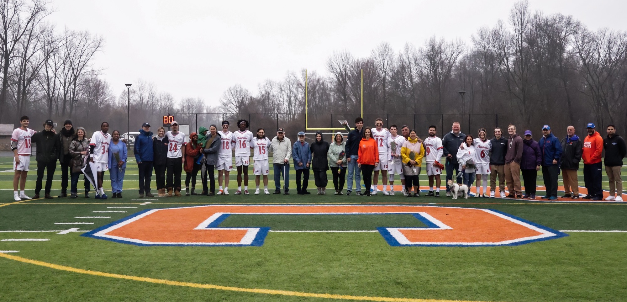 Riley Donovan - 2023 - Men's Lacrosse - Purchase College Athletics