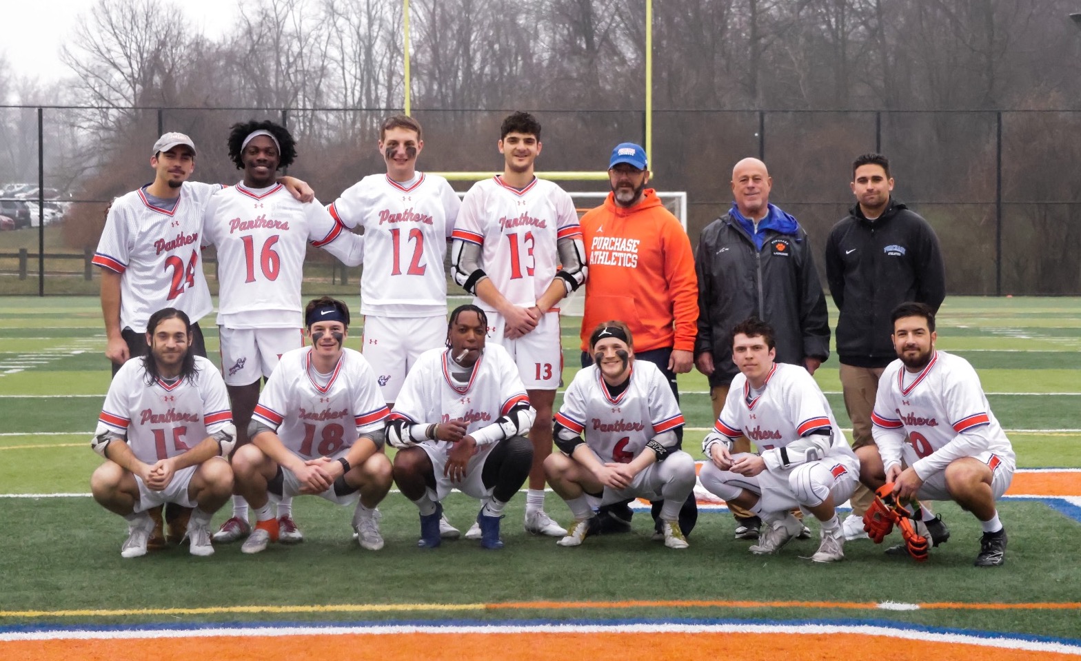 Riley Donovan - 2023 - Men's Lacrosse - Purchase College Athletics