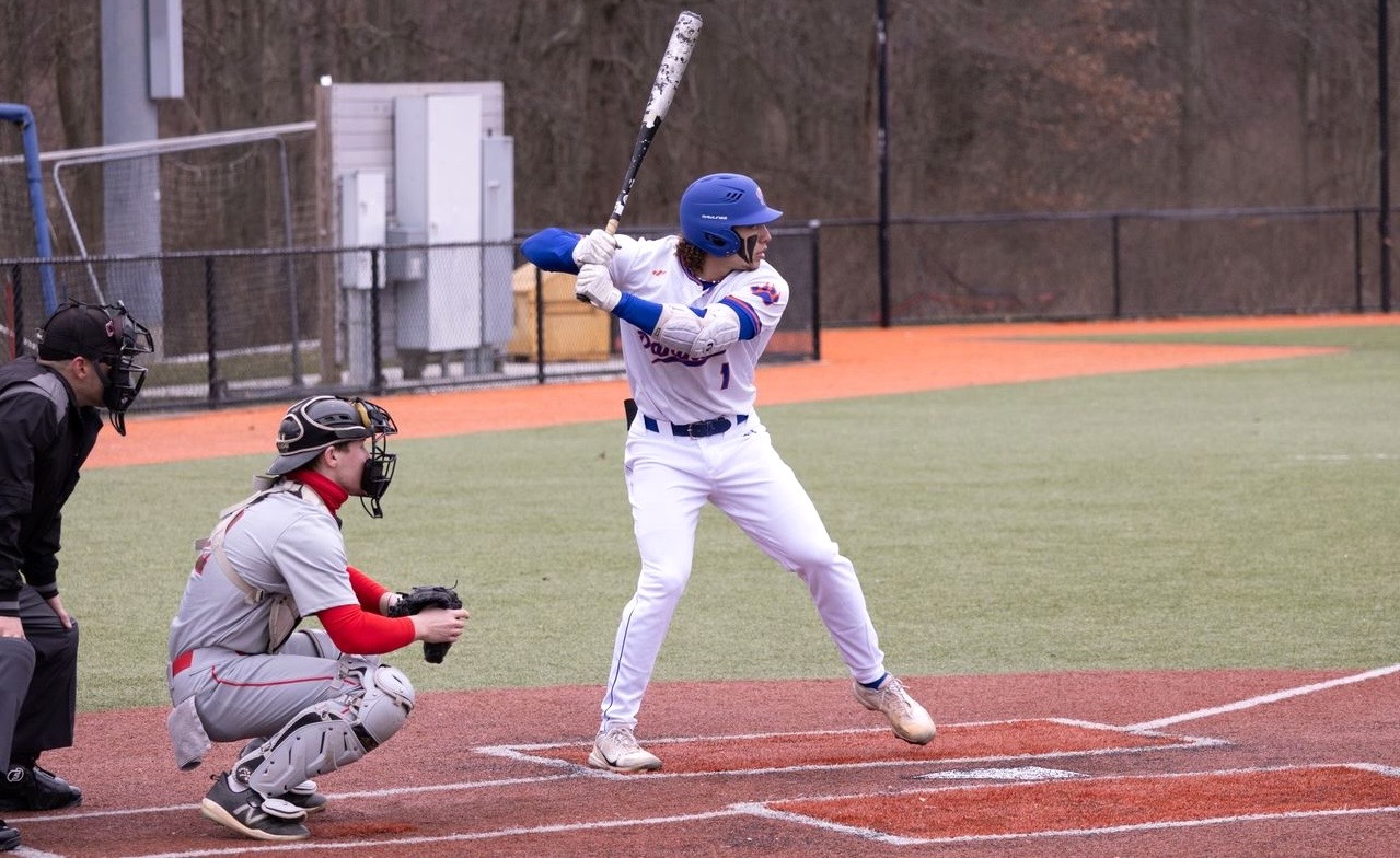 Offensive Eruption Not Enough for Panthers at Maritime - Purchase ...