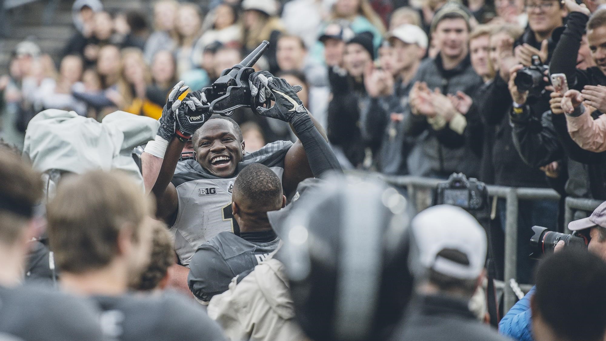 Down and Distance: Week 6 - Purdue Boilermakers