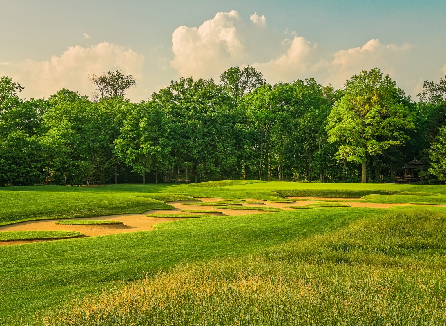 Boilermakers Wrap Up Fall Season at Crooked Stick - Purdue Boilermakers