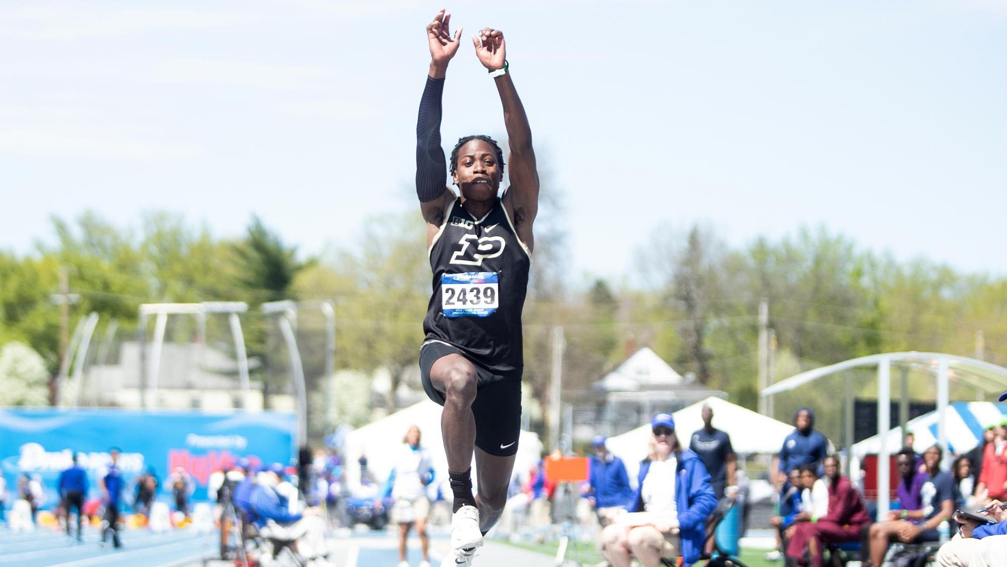 Men Place 3rd at B1G Championships - Purdue Boilermakers