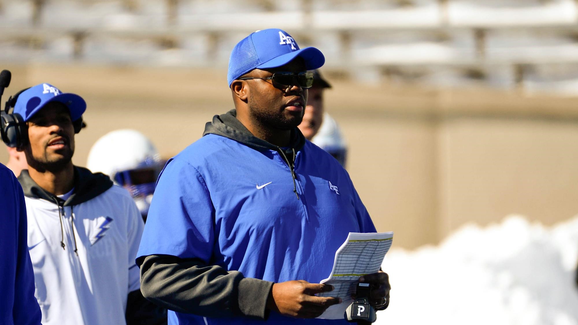 Terrance Jamison Joins Football Staff - Purdue Boilermakers