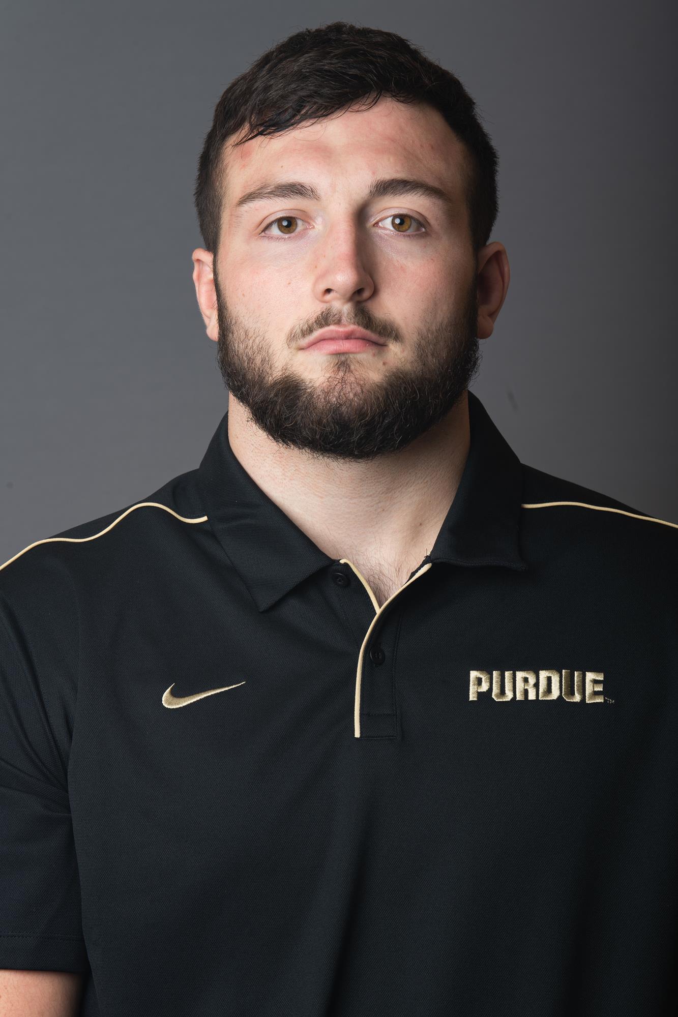 Wrestling - Purdue Boilermakers