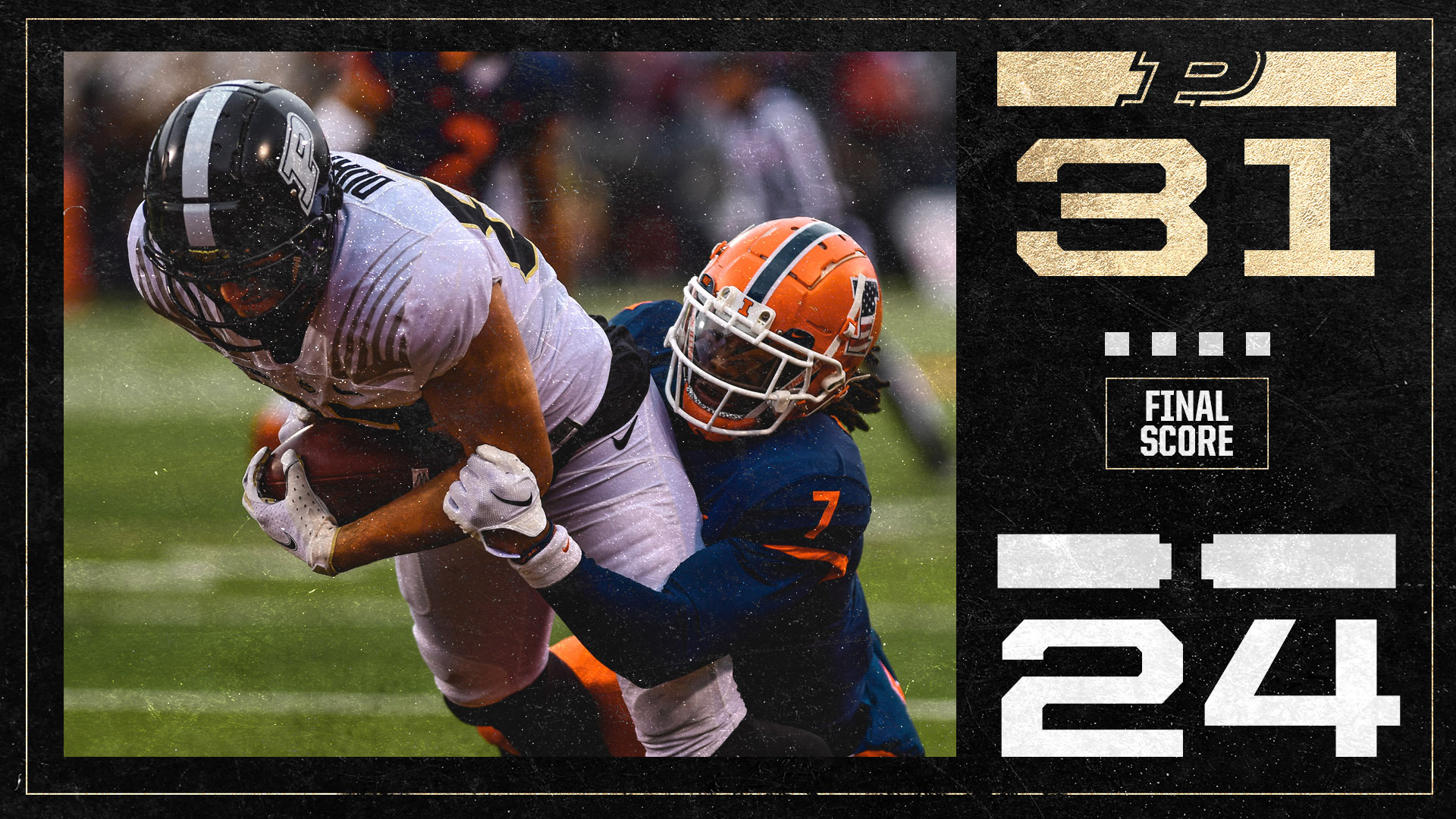 Purdue Keeps the Cannon - Purdue Boilermakers