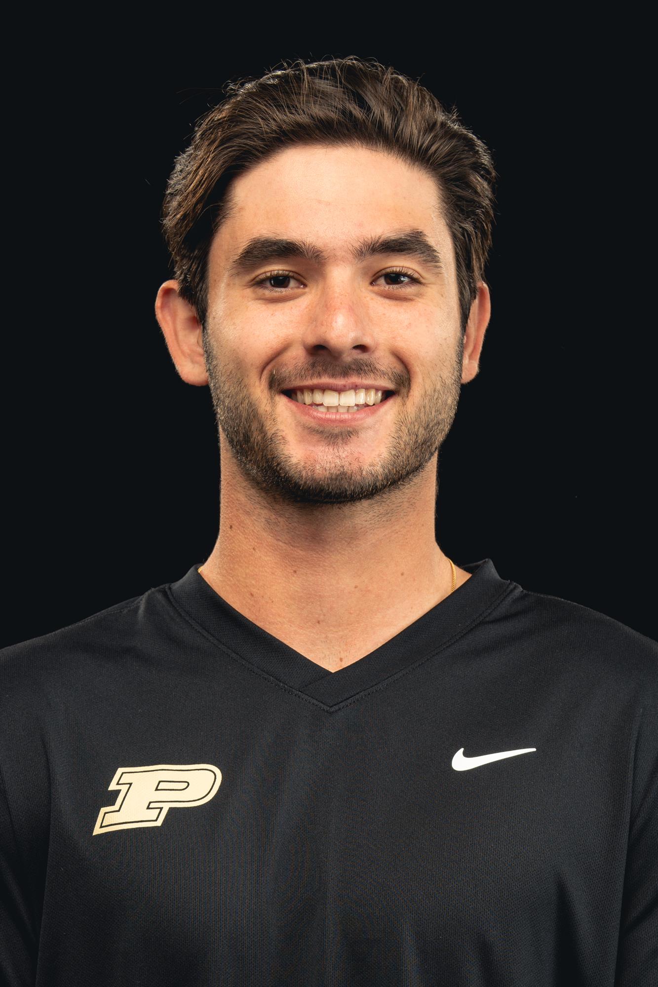 Men's Tennis - Purdue Boilermakers