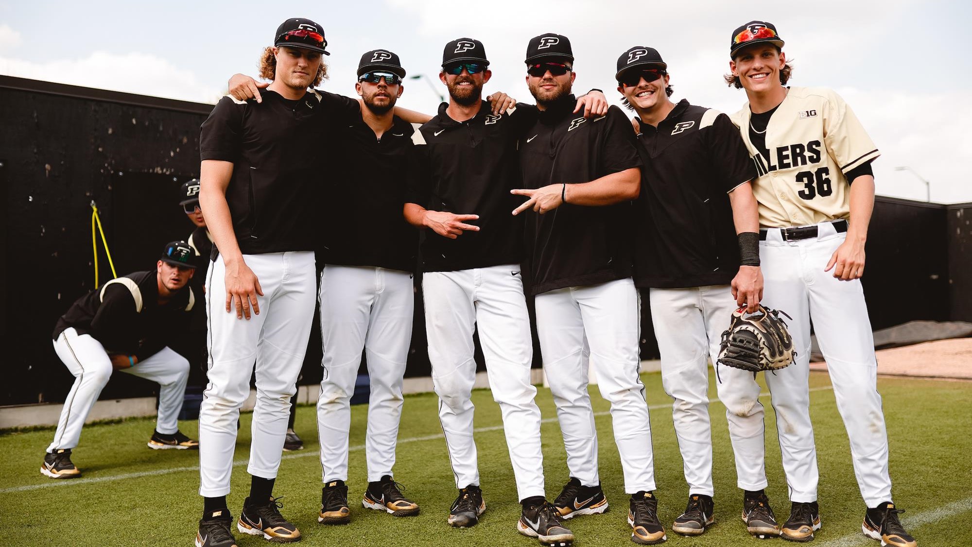 Khal Stephen - Baseball - Purdue Boilermakers