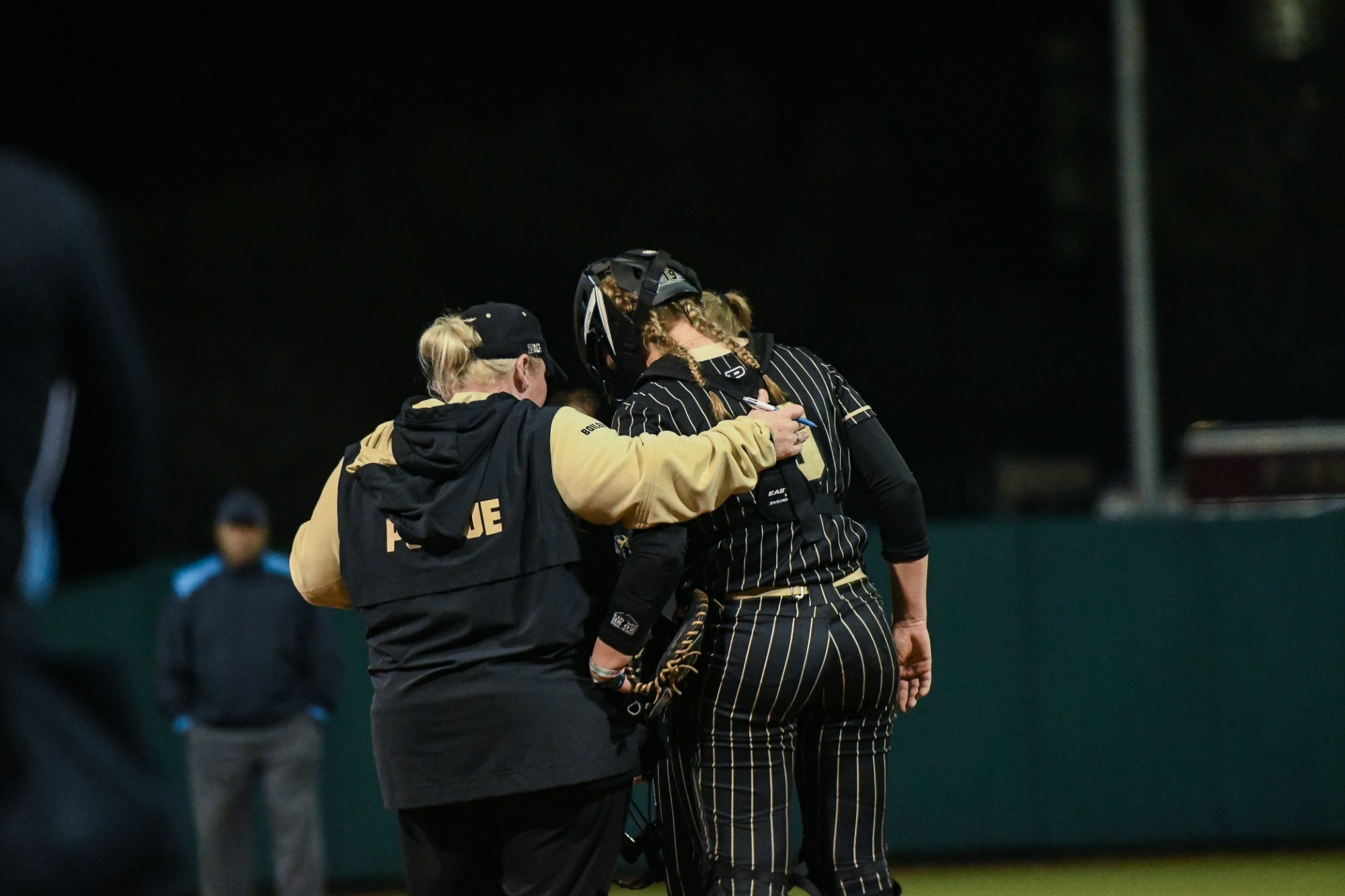 Softball Falls at #23 UCF, 3-6 - Purdue Boilermakers