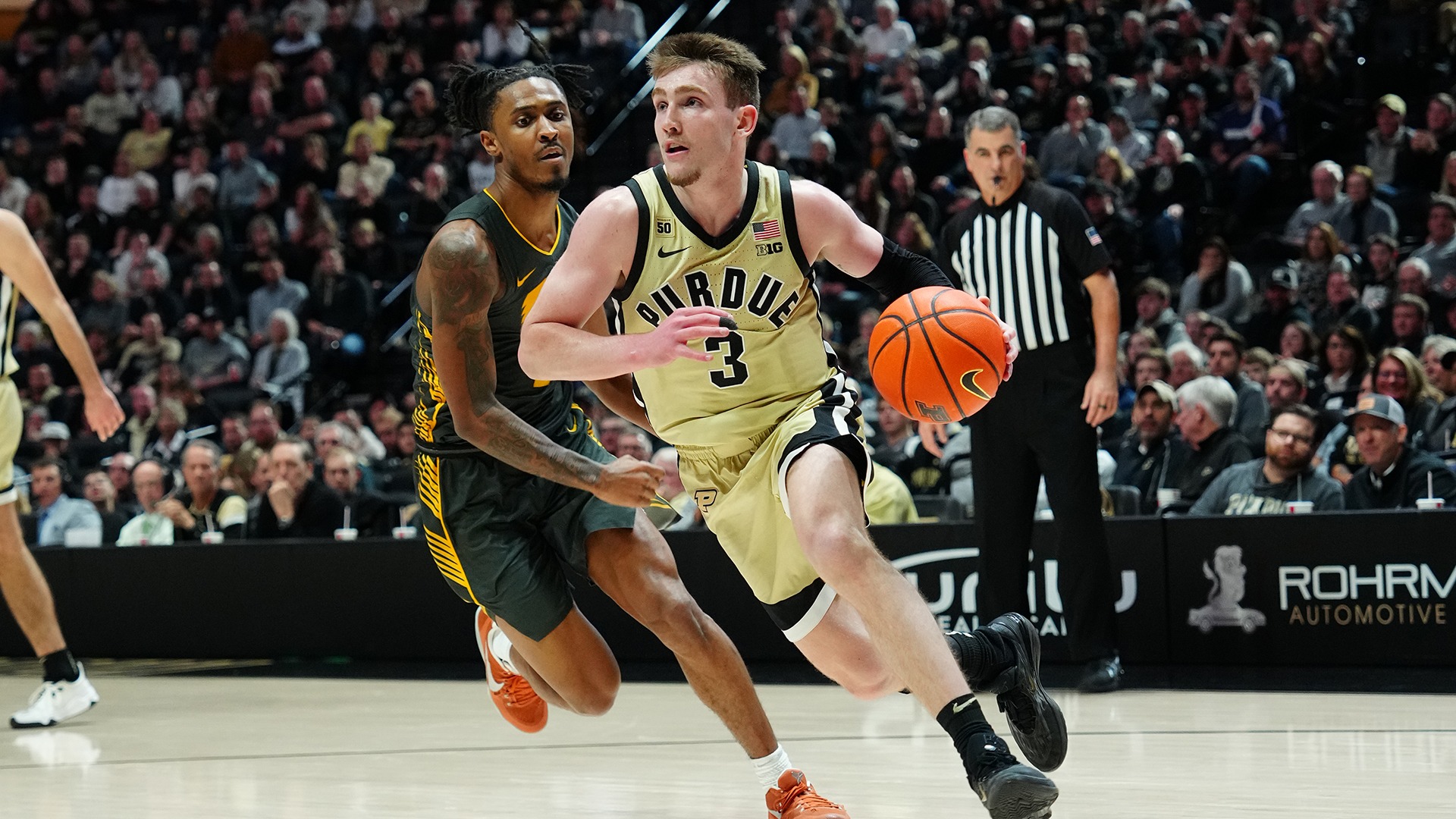 Braden Smith - Men's Basketball - Purdue Boilermakers