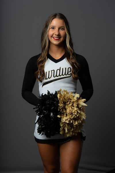 Spirit - Purdue Boilermakers