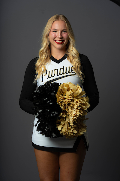 Spirit - Purdue Boilermakers