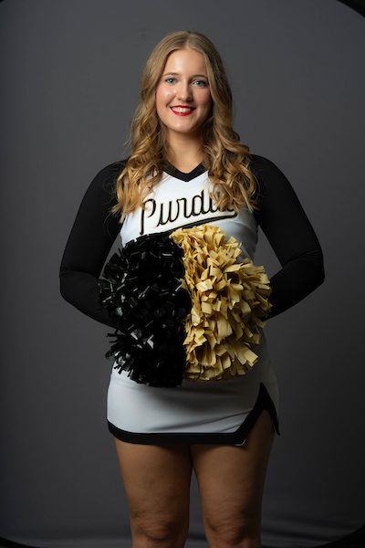 Spirit - Purdue Boilermakers
