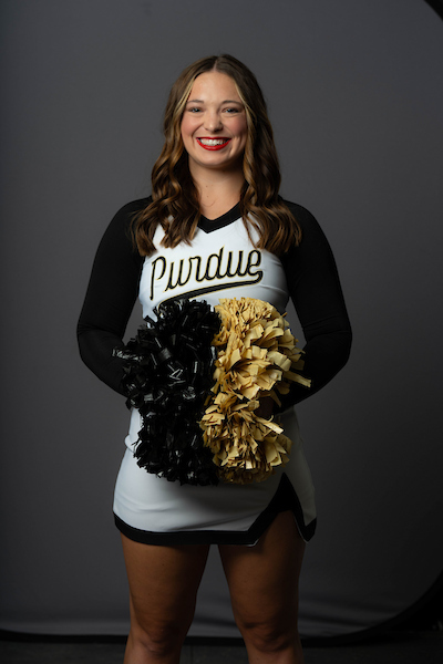Spirit - Purdue Boilermakers