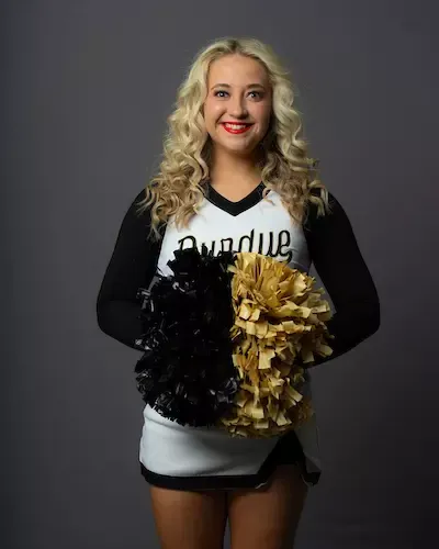 Spirit - Purdue Boilermakers