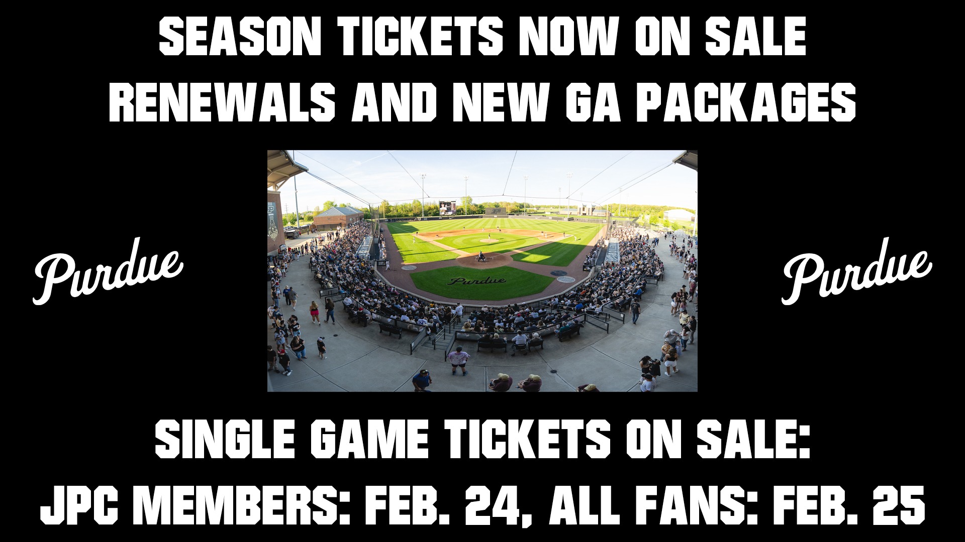 Baseball - Purdue Boilermakers