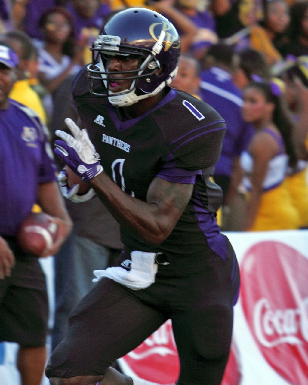 Deandre Cooper - Football - Prairie View A&M University Athletics