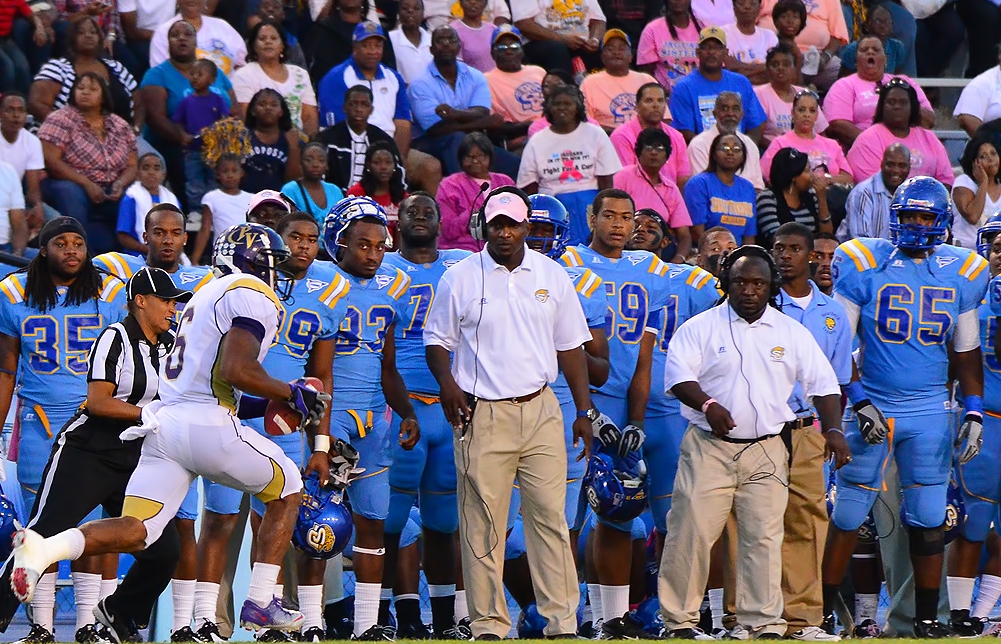 Moses Ellis - Football - Prairie View A&M University Athletics