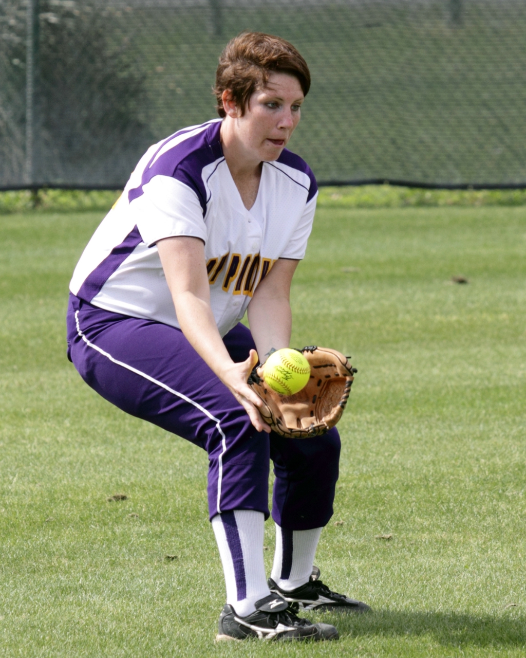 Destini Darby - Softball - Prairie View A&M University Athletics