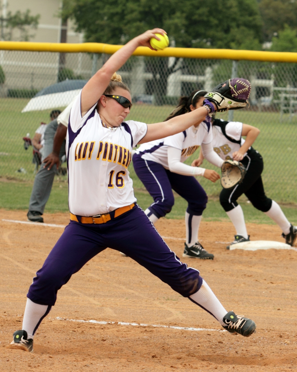 Lauren Grun - Softball - Prairie View A&M University Athletics