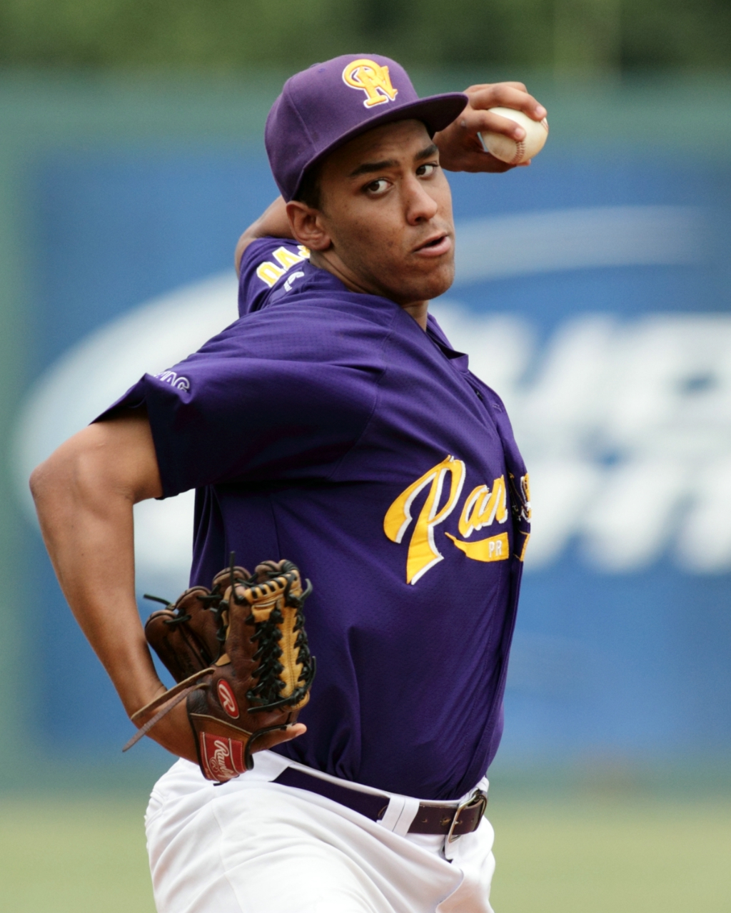 Derrick Mitchell - Baseball - Prairie View A&M University Athletics