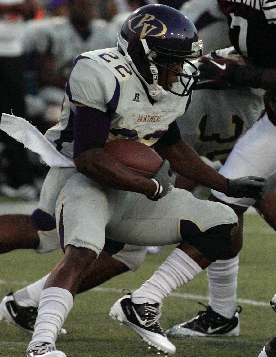 Jermaine Waddy - Football - Prairie View A&M University Athletics