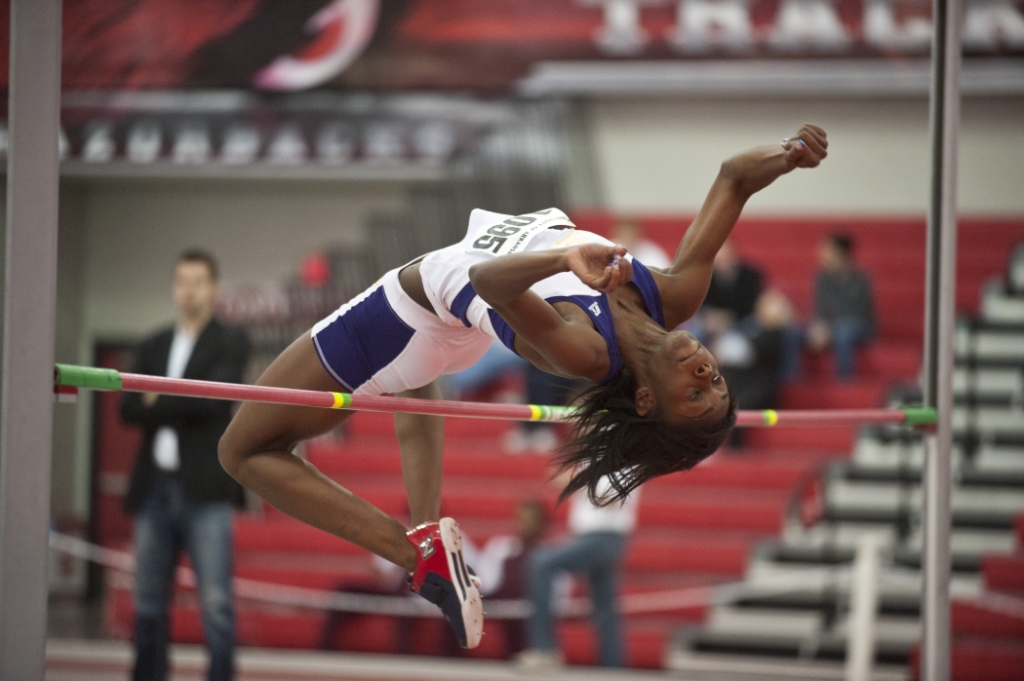 Corinna Brown - Women's Track and Field - Prairie View A&M University ...