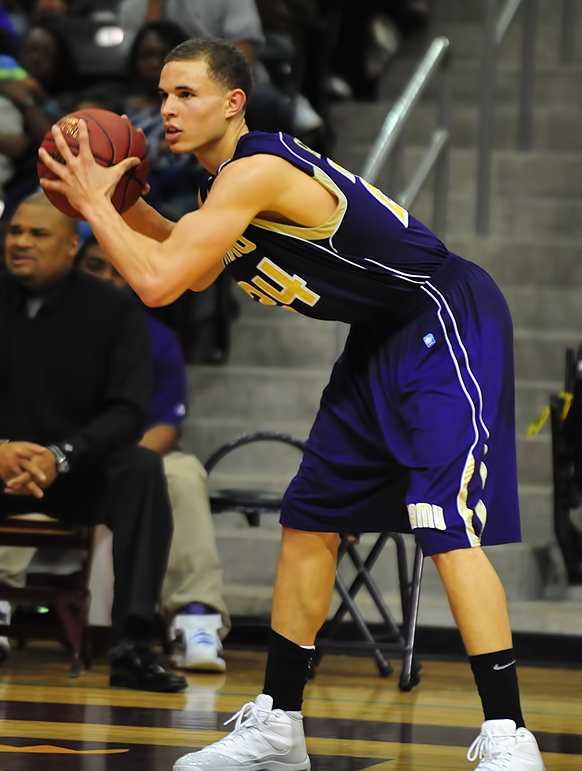 Ryan Gesiakowski - Men's Basketball - Prairie View A&M University Athletics