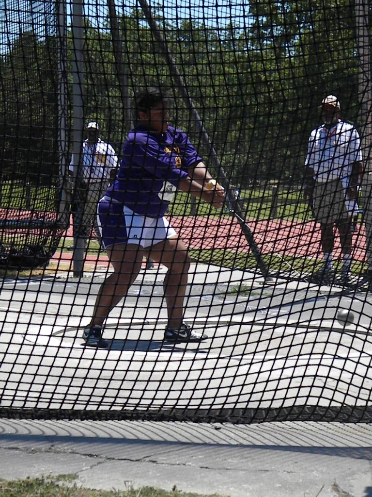 Rose Sampson - Women's Track and Field - Prairie View A&M University ...