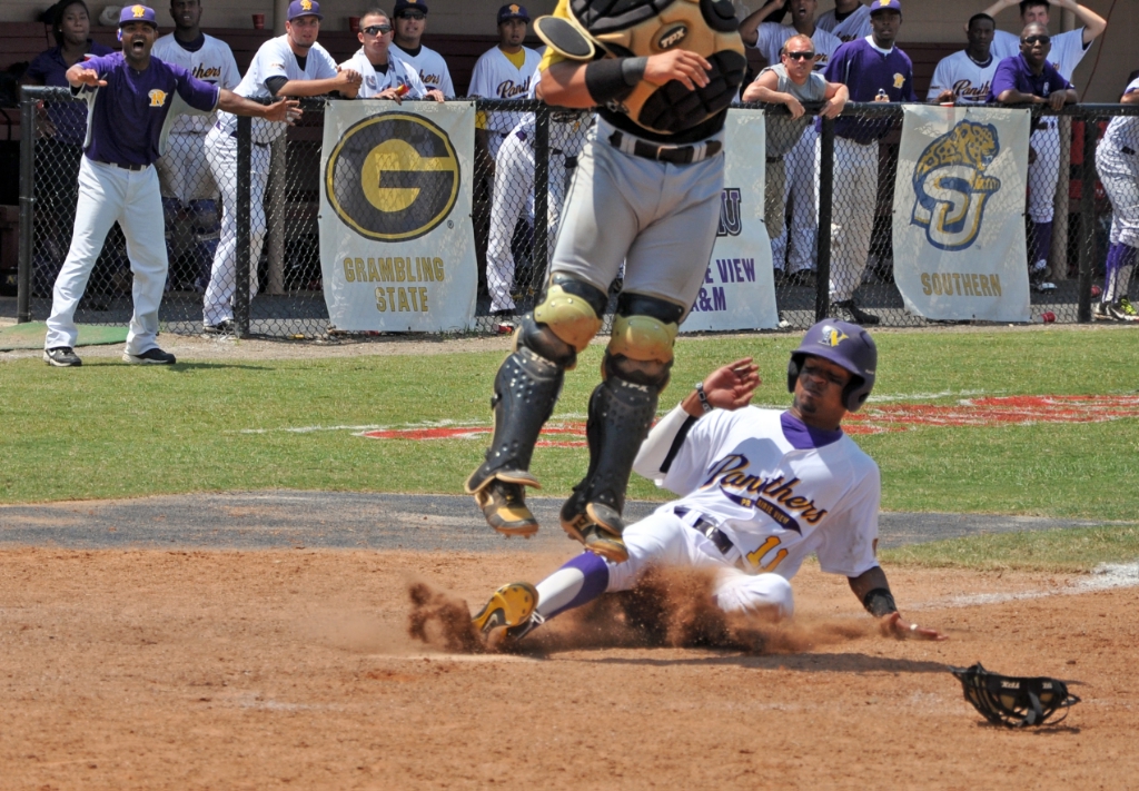 Andre Oliver - Baseball - Prairie View A&M University Athletics