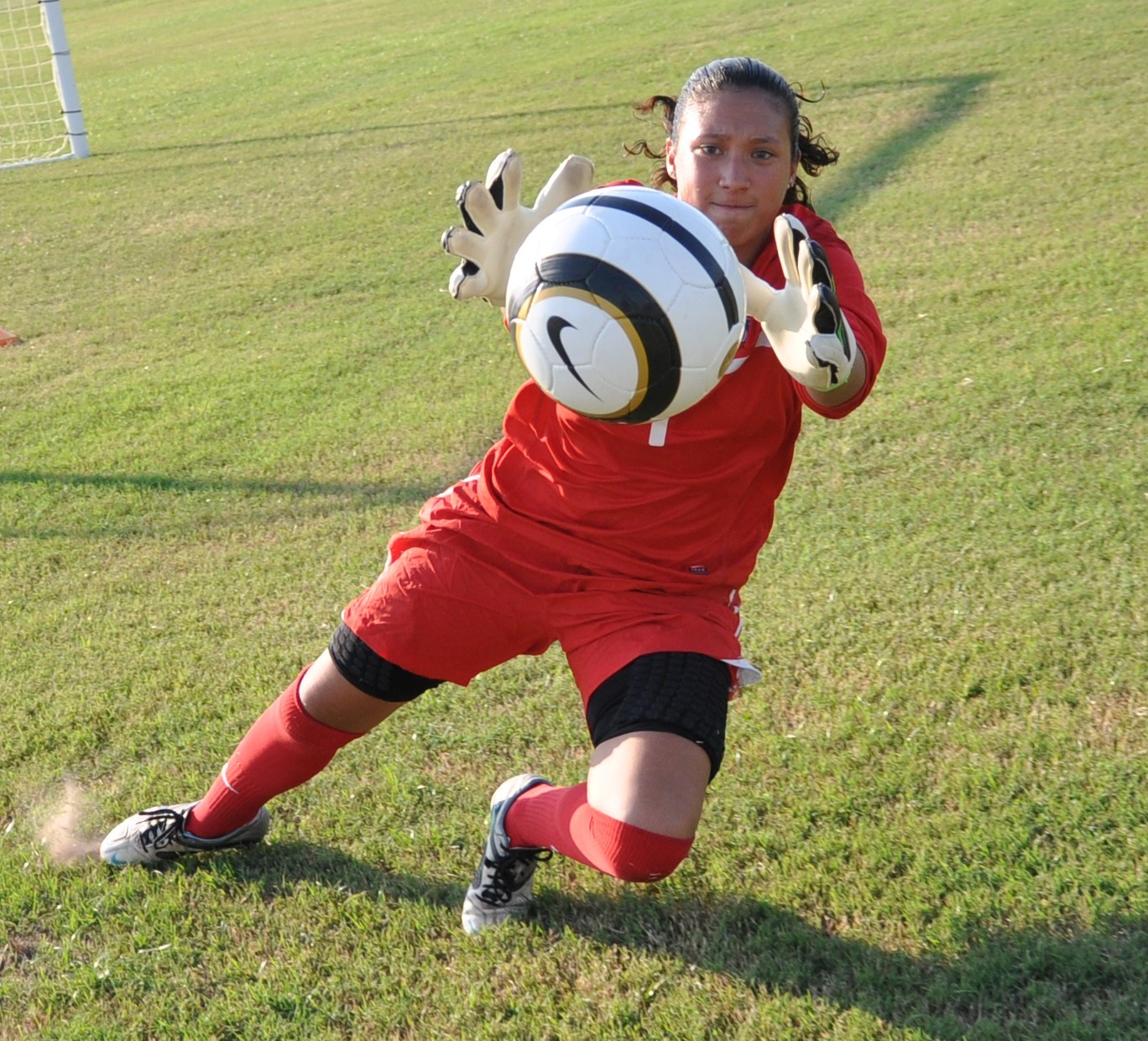 Bianca Garza - Women's Soccer - Prairie View A&M University Athletics